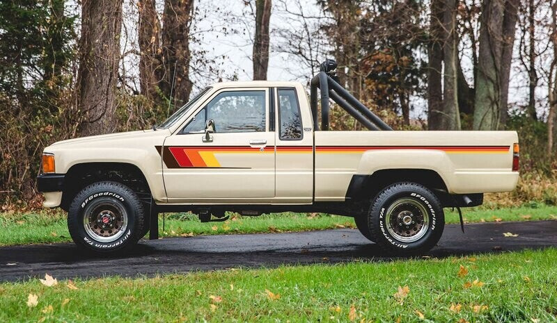 Siege WorksBody Stripe Kit