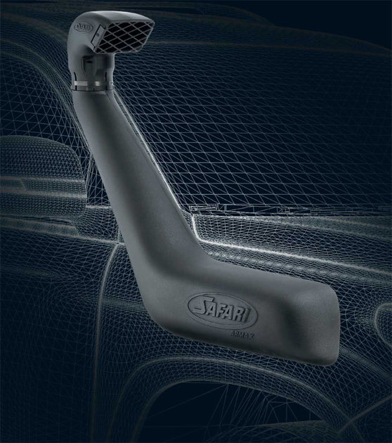Siege WorksArmax Snorkel