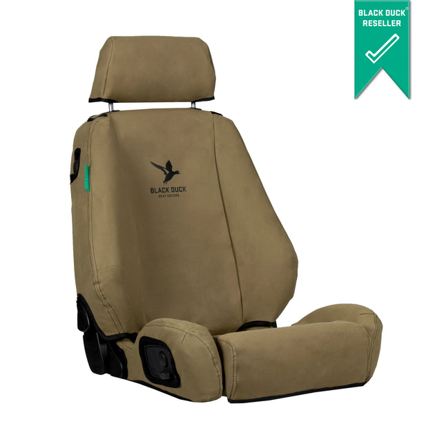 Black Duck® Seat Covers - Siege Works
