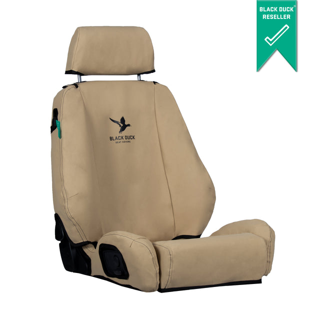 Siege WorksSeat Covers