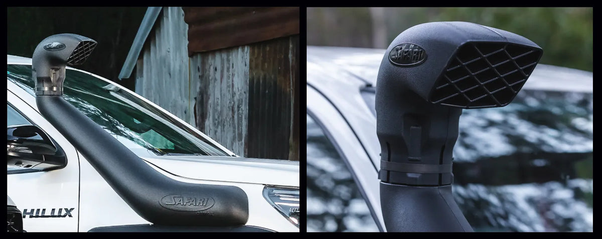 Siege WorksArmax Snorkel